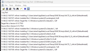 Tail for Logfiles with Windows - various options - Hybrid Infrastructure and Cloud Architecture