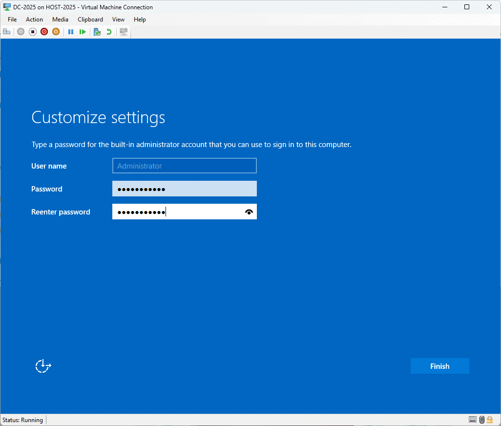 Windows Server 2025 - Part 2 (Hyper-V) - Hybrid Infrastructure and ...