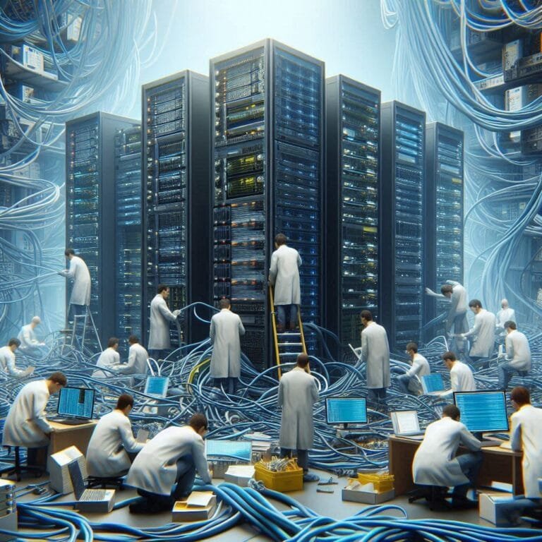 Hybrid Infrastructure and Cloud Architecture