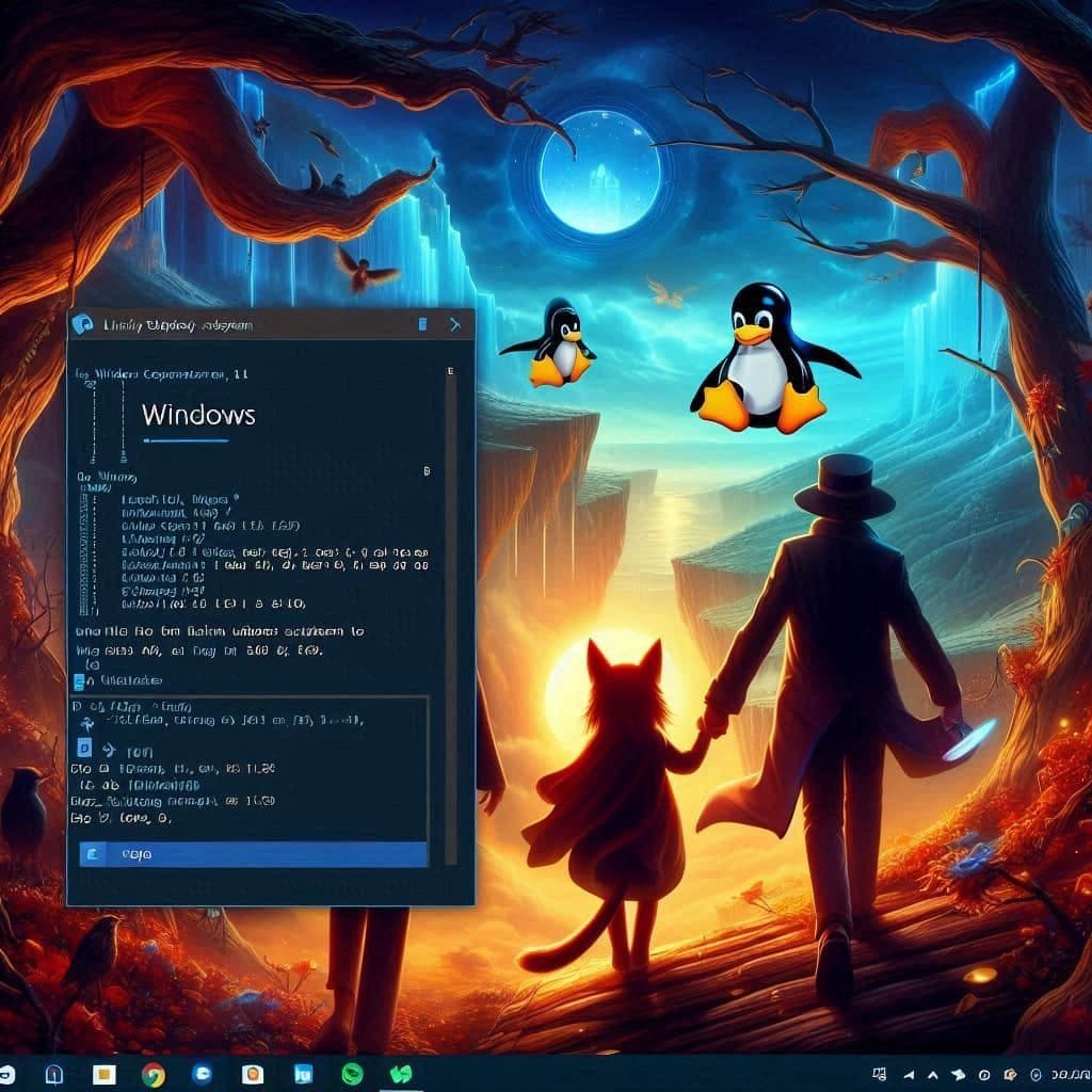 Install Windows Linux Subsystem 2 (easy) - Hybrid Infrastructure and Cloud Architecture