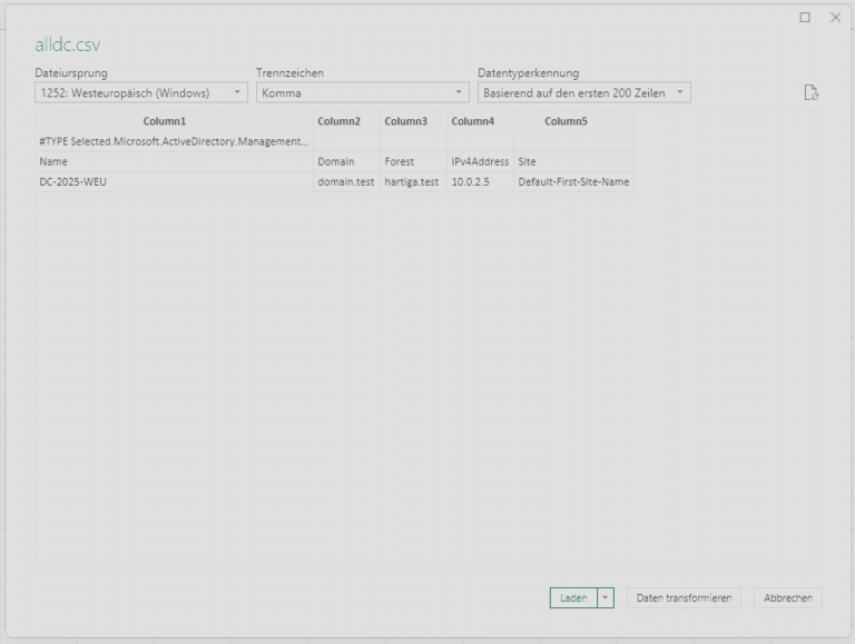 Powershell - List all domain controllers and more for the new Windows ...