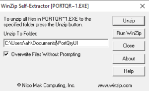 Active Directory - Check communication (portqueryUI) - Hybrid ...