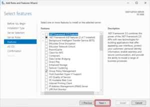 Windows Server 2025 – Part 5 (Active Directory) - Hybrid Infrastructure ...