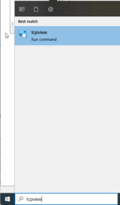Windows Server 2025 - Monitoring TCP/IP 28. September 2024