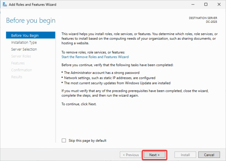 Windows Server 2025 – Part 5 (Active Directory) - Hybrid Infrastructure ...