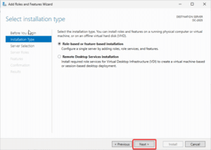 Windows Server 2025 – Part 5 (Active Directory) - Hybrid Infrastructure ...
