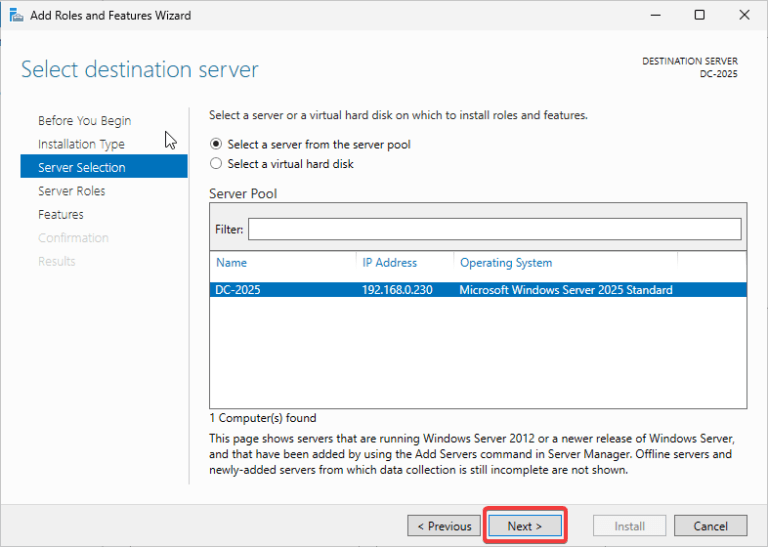 Windows Server 2025 – Part 5 (Active Directory) - Hybrid Infrastructure ...