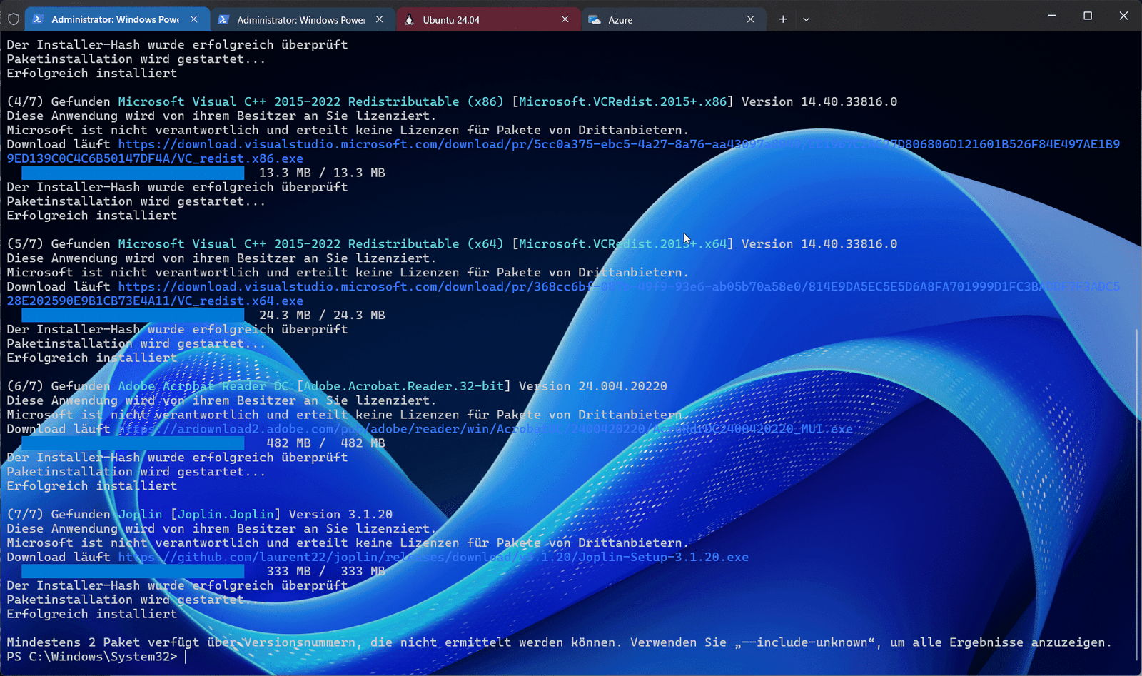 Easy Powershell Scripts For Windows Server 2025 Management