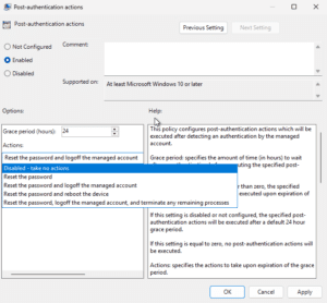 Windows LAPS and Legacy LAPS - Key Differences - Hybrid Infrastructure ...