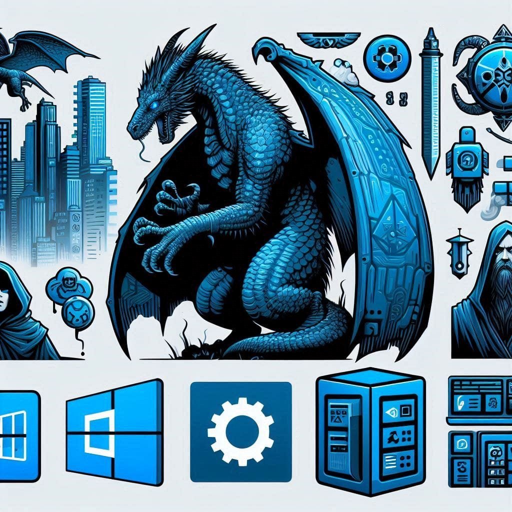 Azure Architecture Icons for Enhancing Your Documents