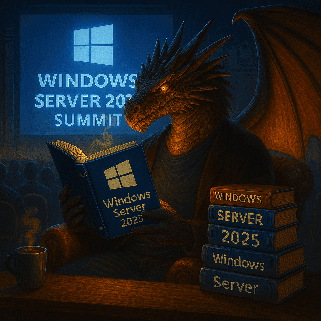 Windows Server 2025 Summit - Session List