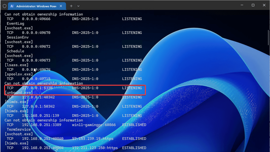 Homelab - Build a robust DNS foundation - Part 1 using Unbound on Windows - Hybrid ...