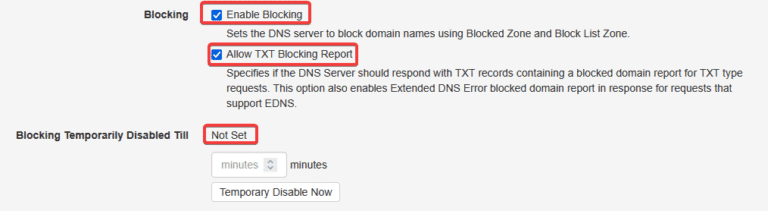 Optimizing Technitium DNS Server on Windows Server