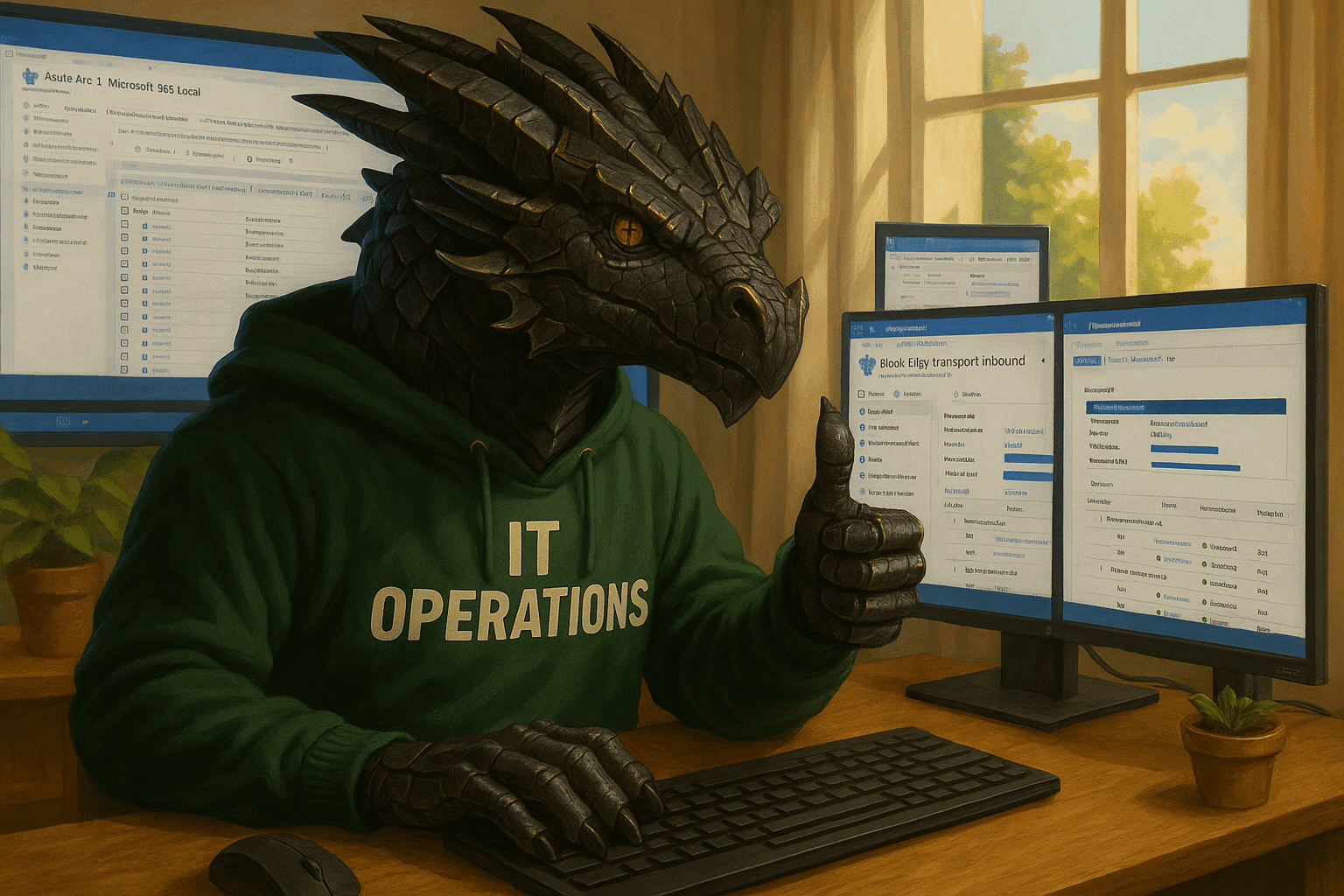 Why Microsoft 365 Local Matters: A Real Future for Disconnected ...