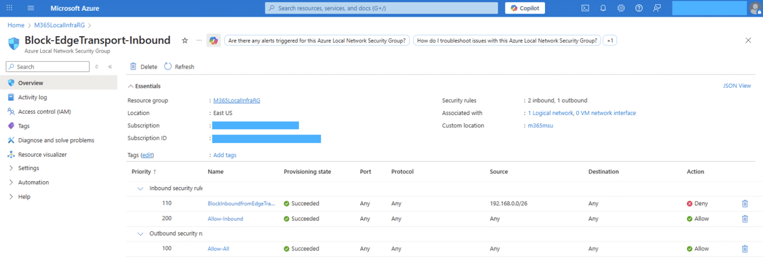 Why Microsoft 365 Local Matters: A Real Future for Disconnected ...