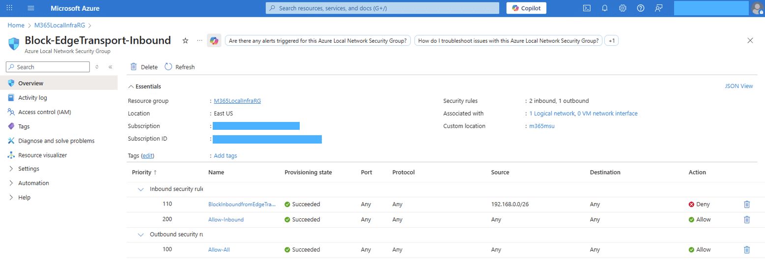 Why Microsoft 365 Local Matters: A Real Future for Disconnected ...