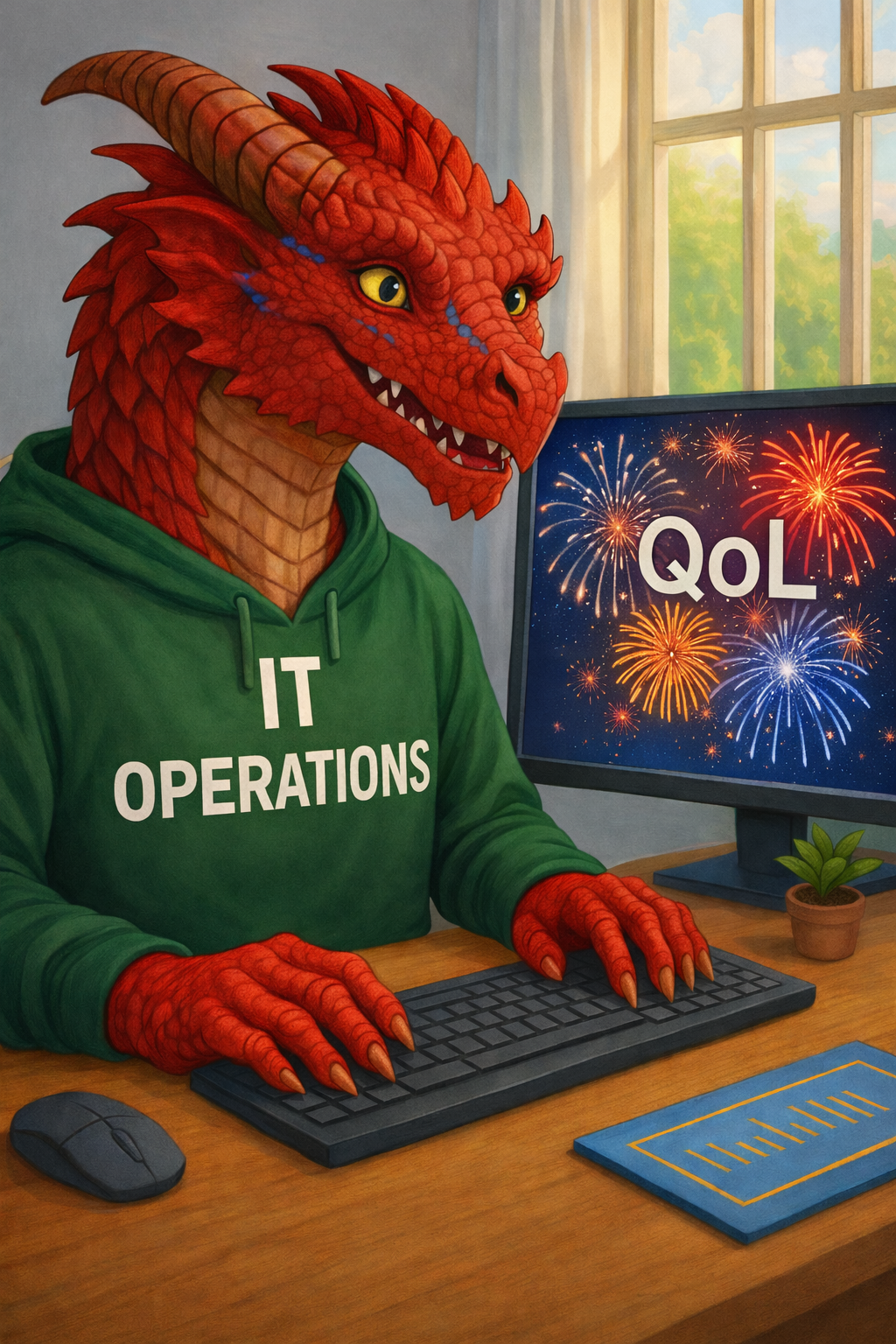 Automation using Group Policy - Quality of Life GPO
